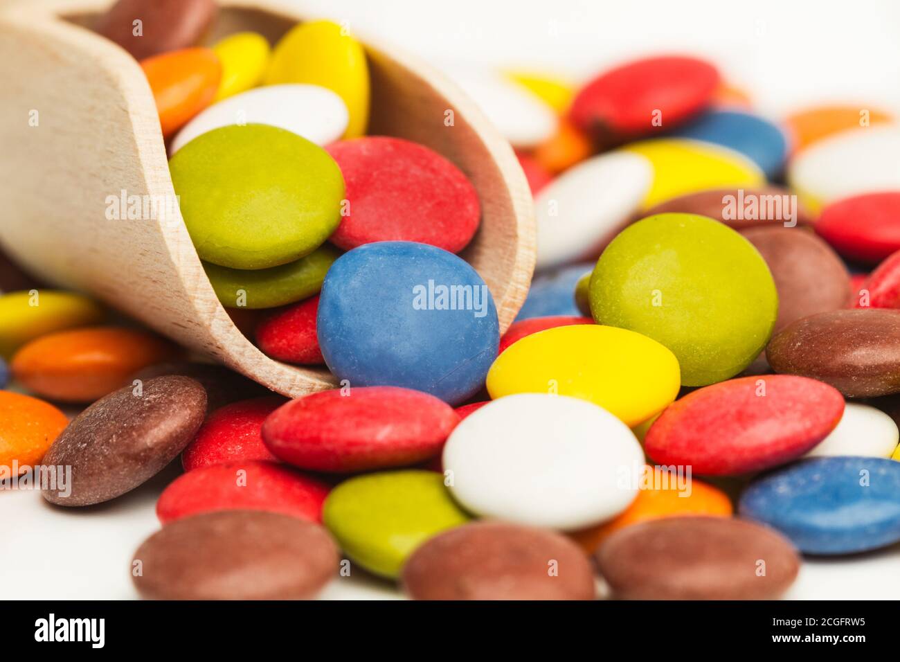 Hard shell candy hi-res stock photography and images - Alamy