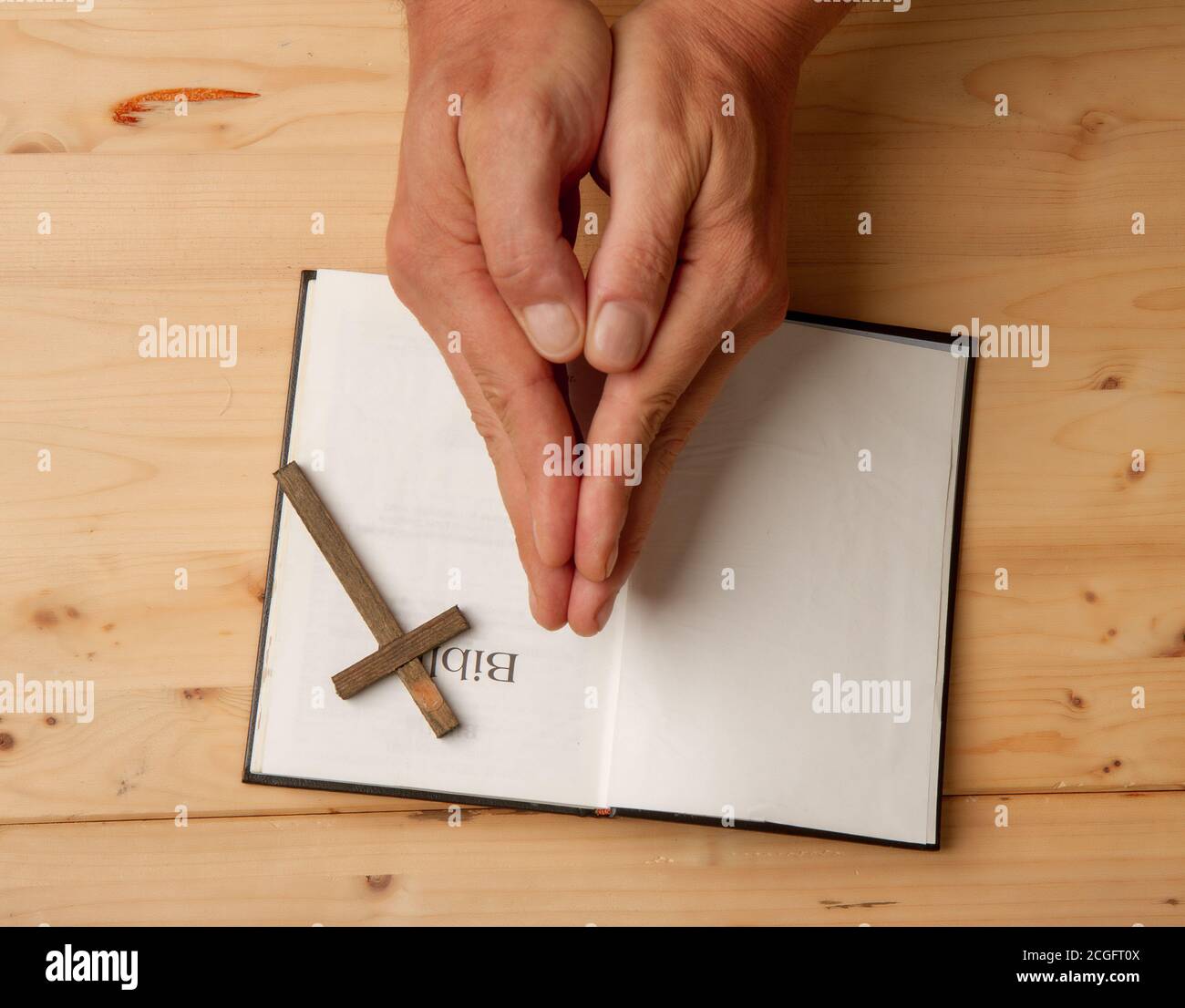 Bible close hi-res stock photography and images - Alamy