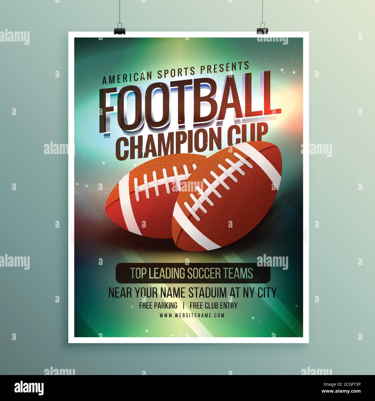 Rugby world cup banner Stock Vector Images - Alamy