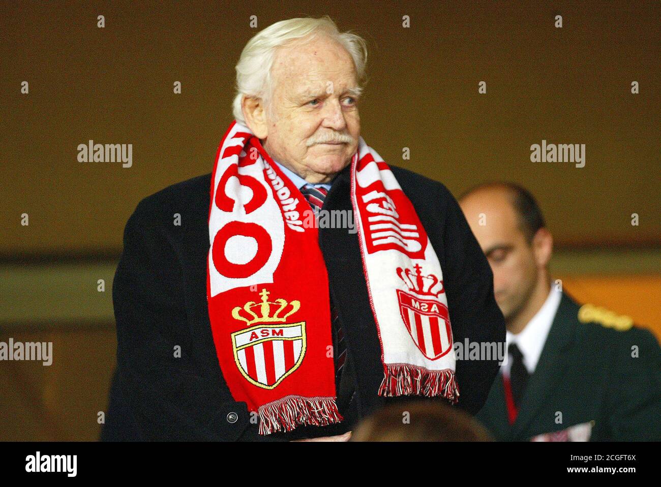 Prince rainier of monaco hi-res stock photography and images - Alamy