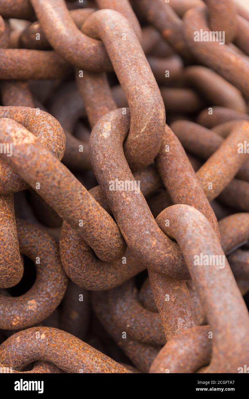 Anchor chain locker hi-res stock photography and images - Alamy
