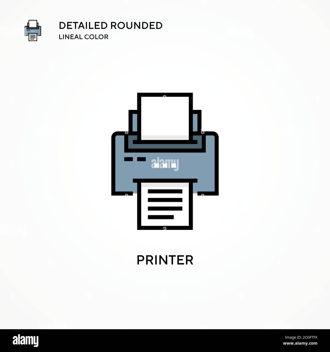 Photocopying vector vectors hi-res stock photography and images - Alamy