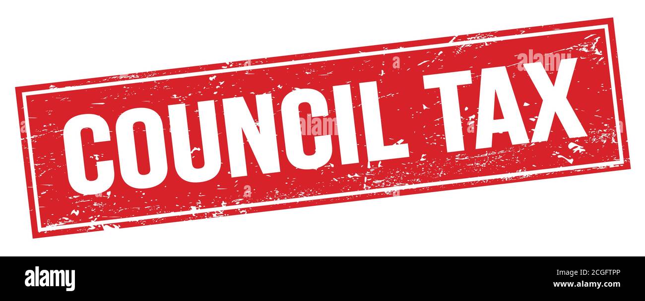 Council tax Cut Out Stock Images & Pictures - Alamy