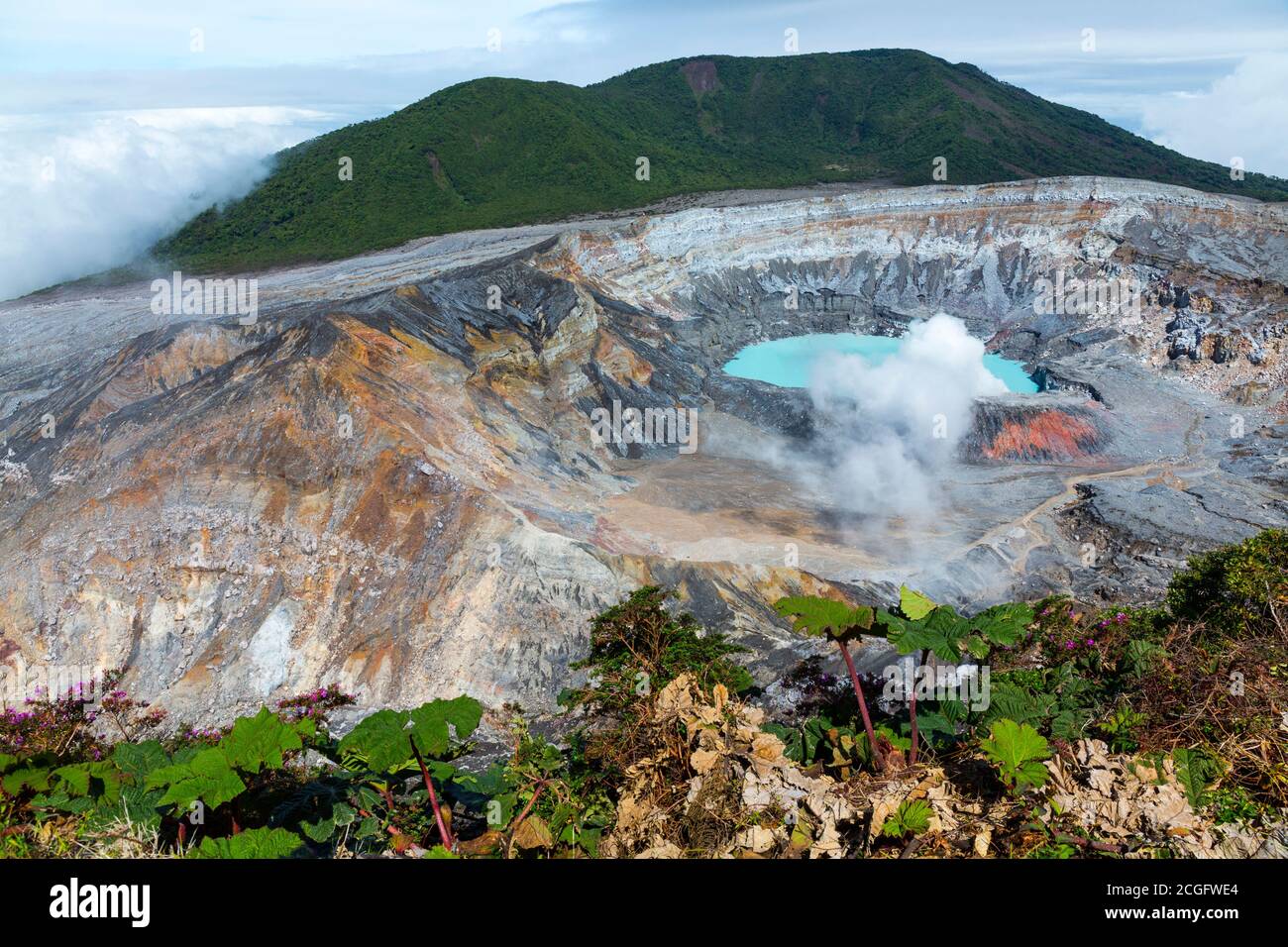 Poas National Park