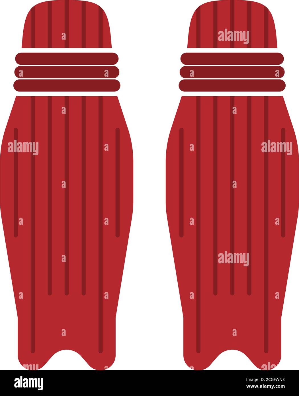 Cricketer cut out Stock Vector Images - Alamy