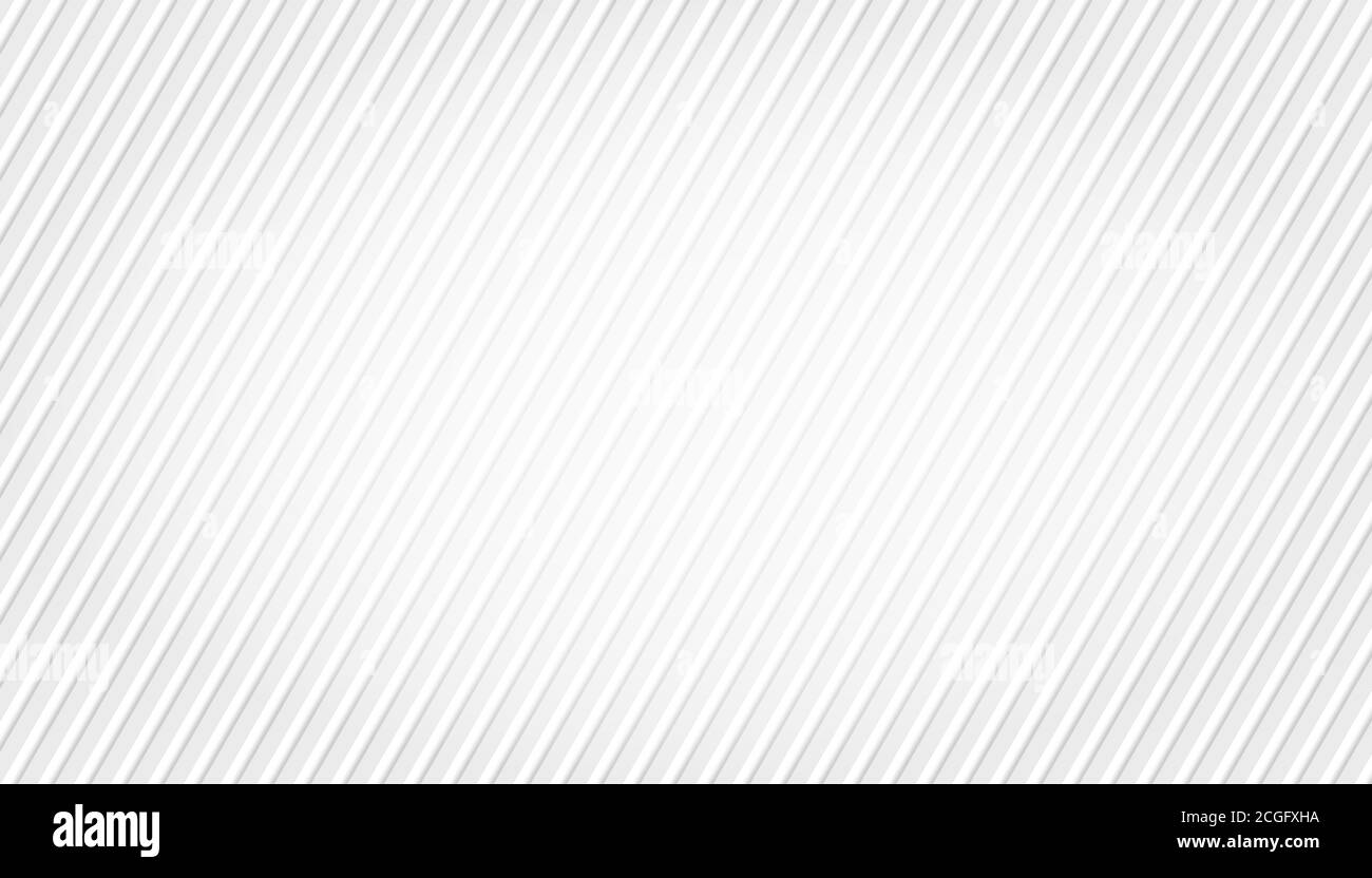 Abstract white striped background. illustration Stock Photo - Alamy