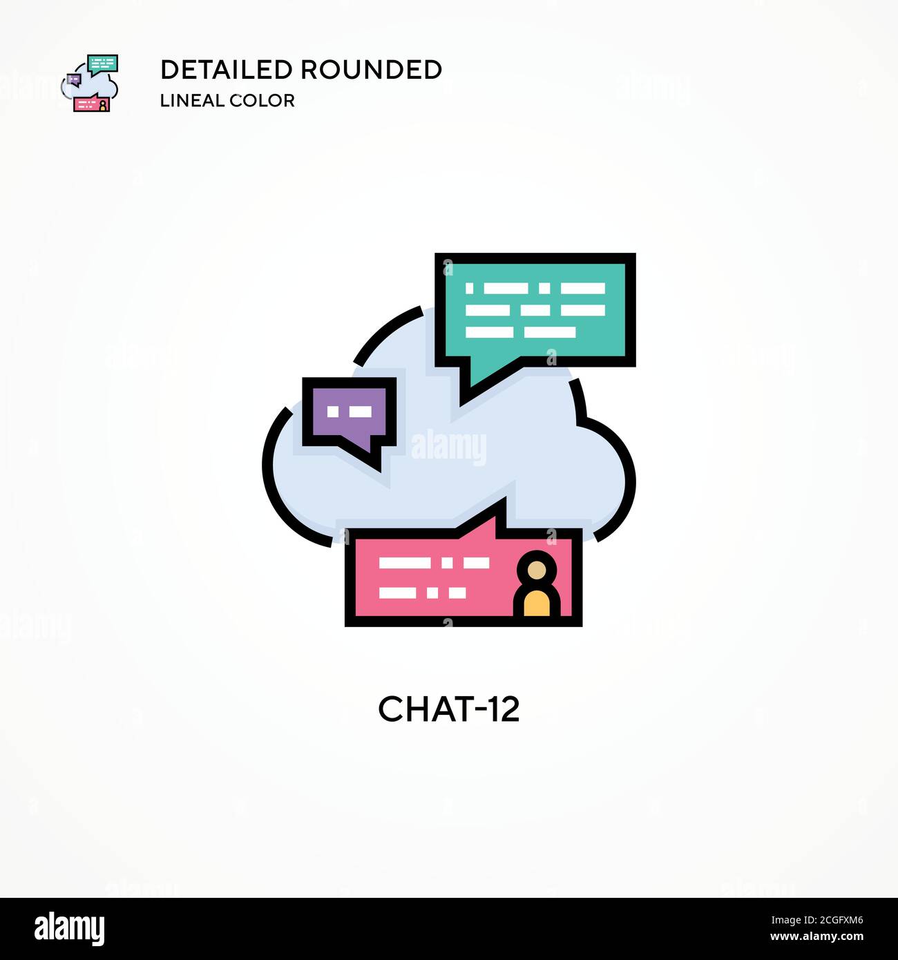 Black schoolgirl mobile phone Stock Vector Images - Alamy