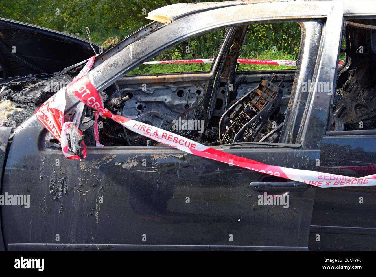 Shropshire fire and rescue service hi-res stock photography and images ...