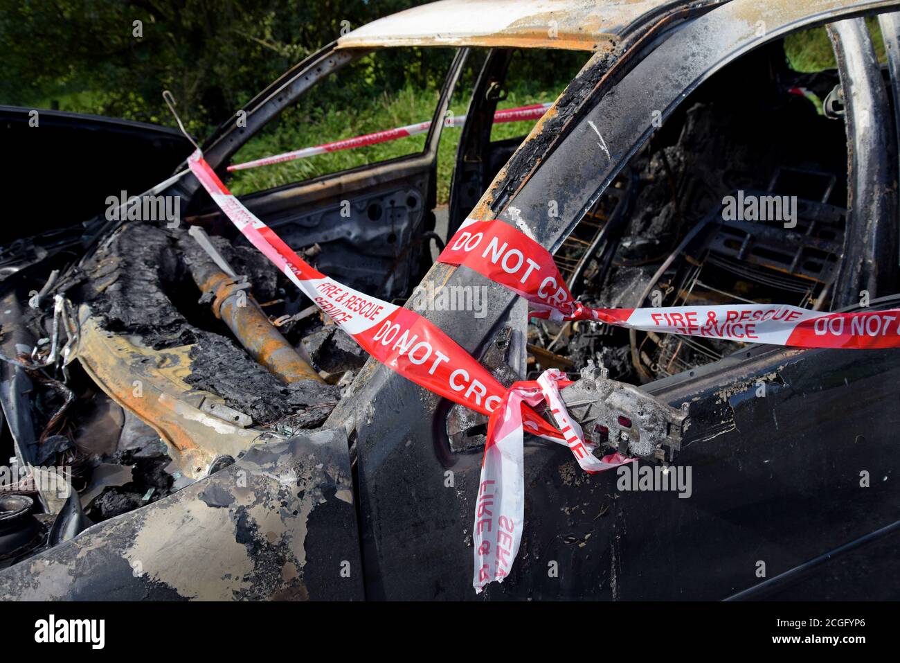 Shropshire fire and rescue service hi-res stock photography and images ...