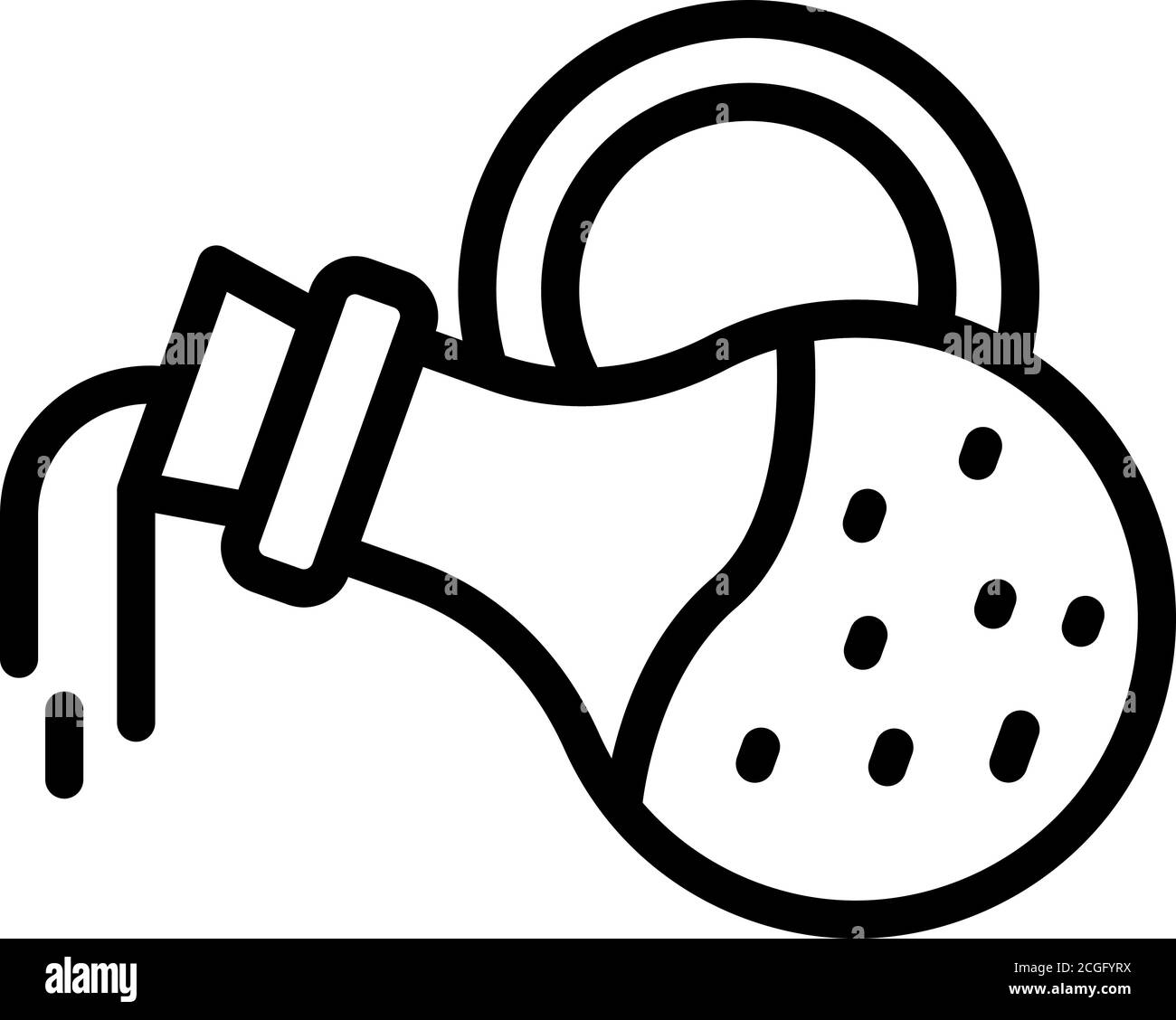 Greek jug of water icon, outline style Stock Vector Image & Art - Alamy
