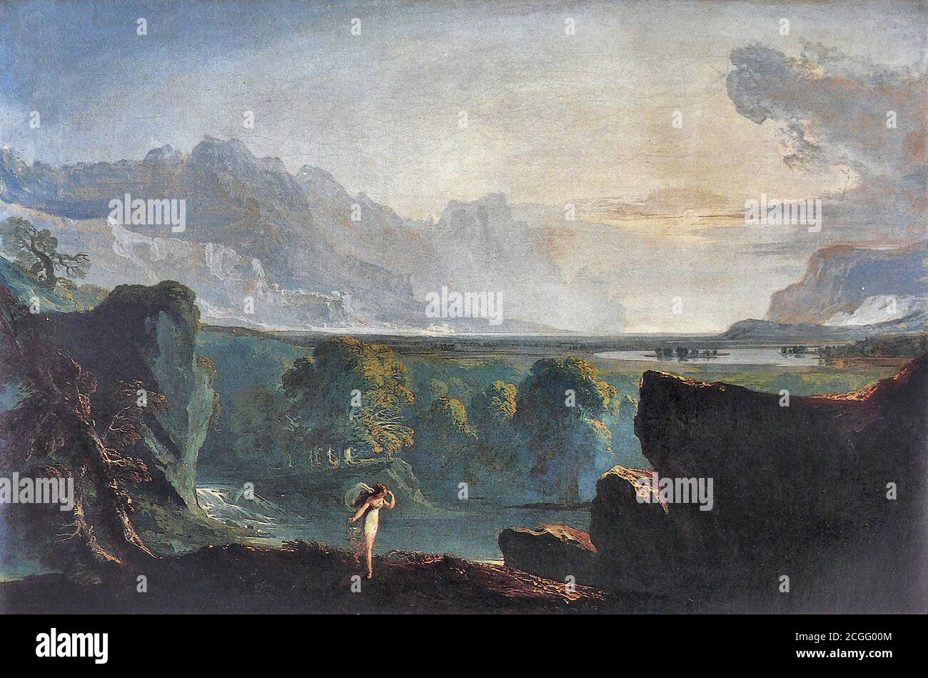 Clytie painting hi-res stock photography and images - Alamy