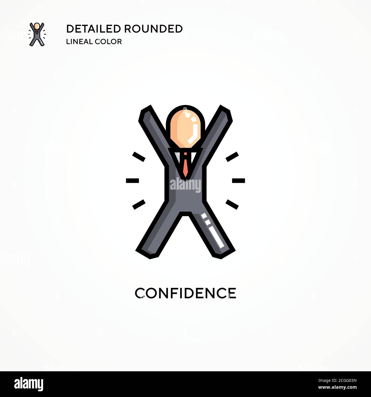 Shadow self portrait Stock Vector Images - Alamy