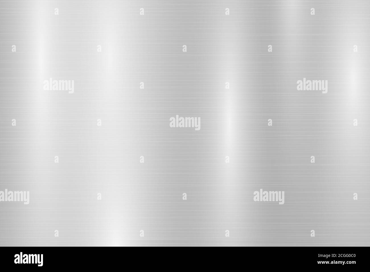 White metal texture background. illustration Stock Photo - Alamy