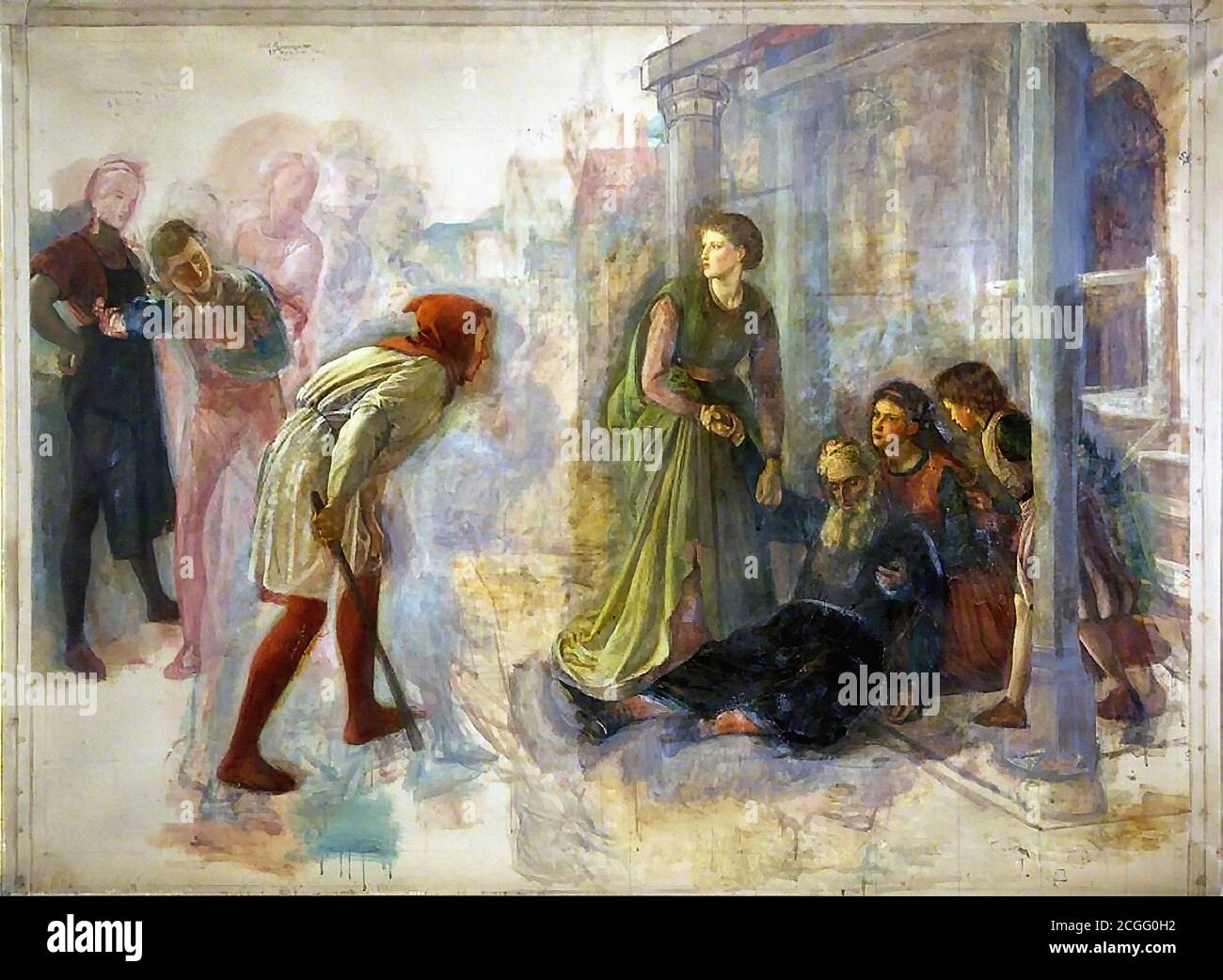 British christians hi-res stock photography and images - Alamy