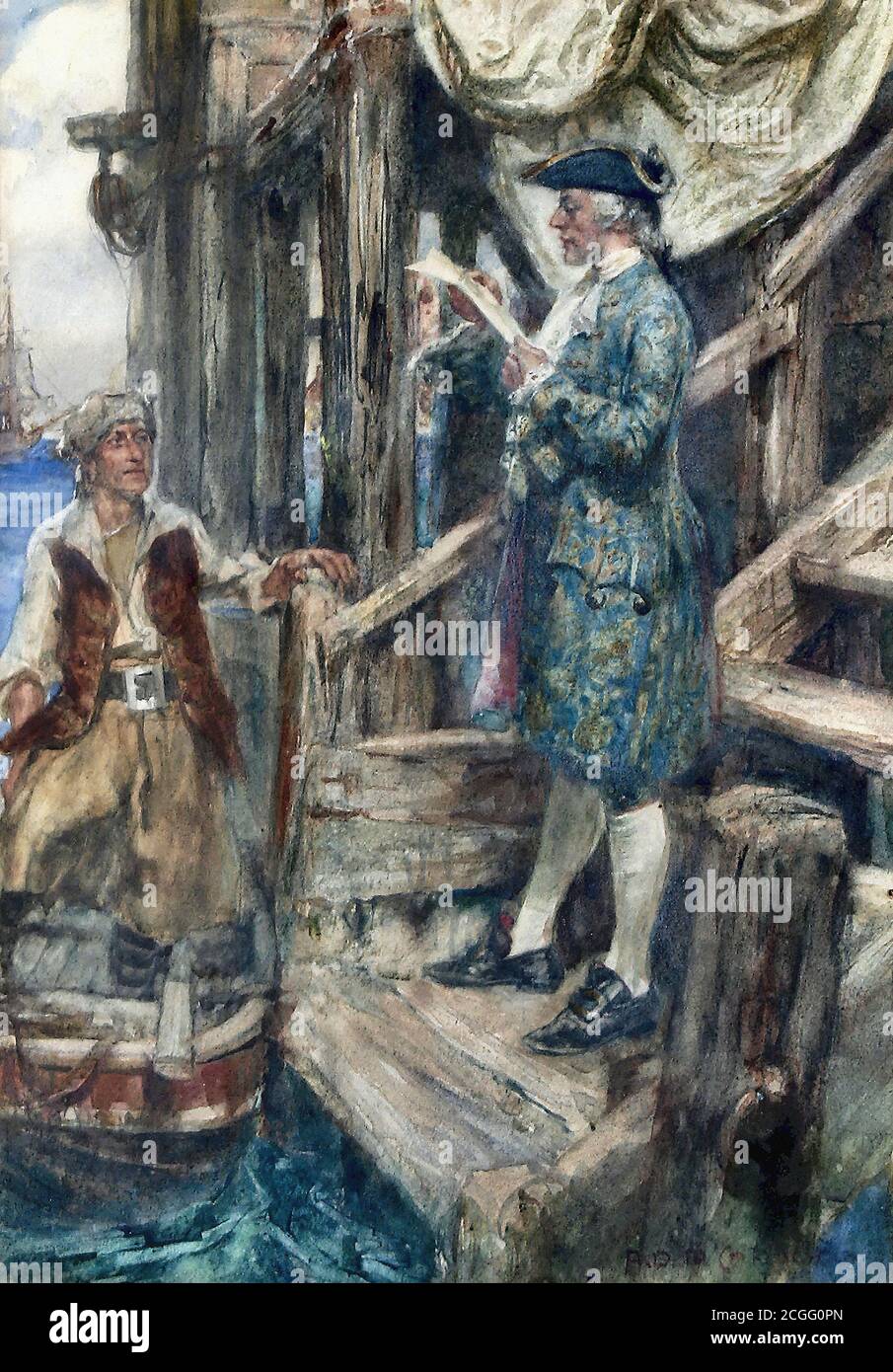 Arthur david mccormick hi-res stock photography and images - Alamy
