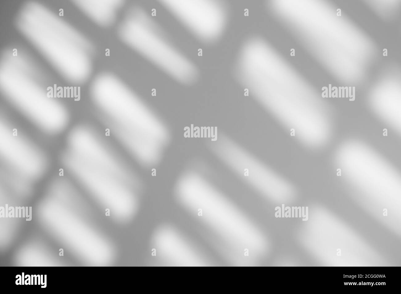 Shadow overlay effect. Shadows of window frames, bars and lines on the ...