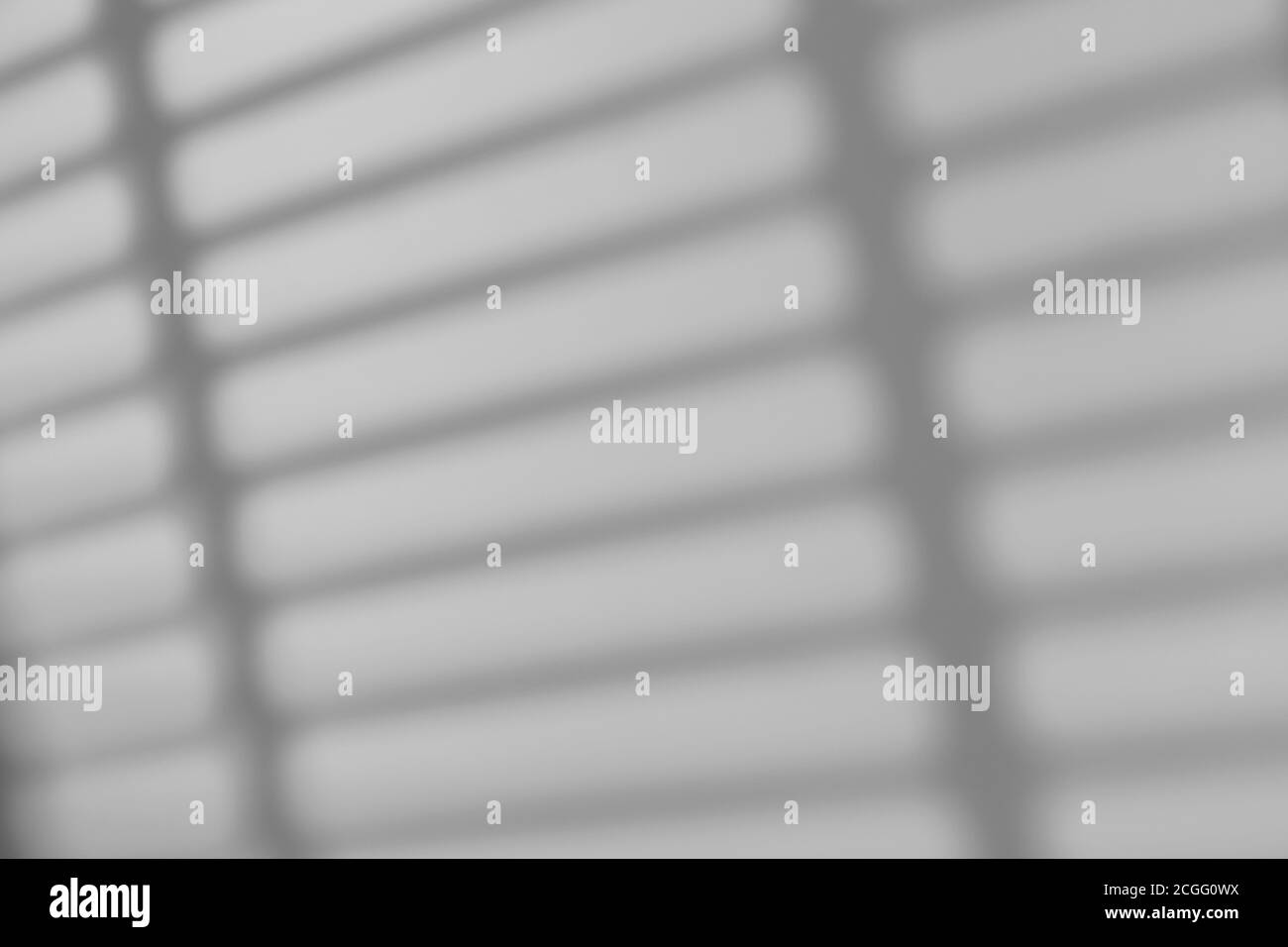 Shadow overlay effect. Shadows of window frames, bars and lines on the ...