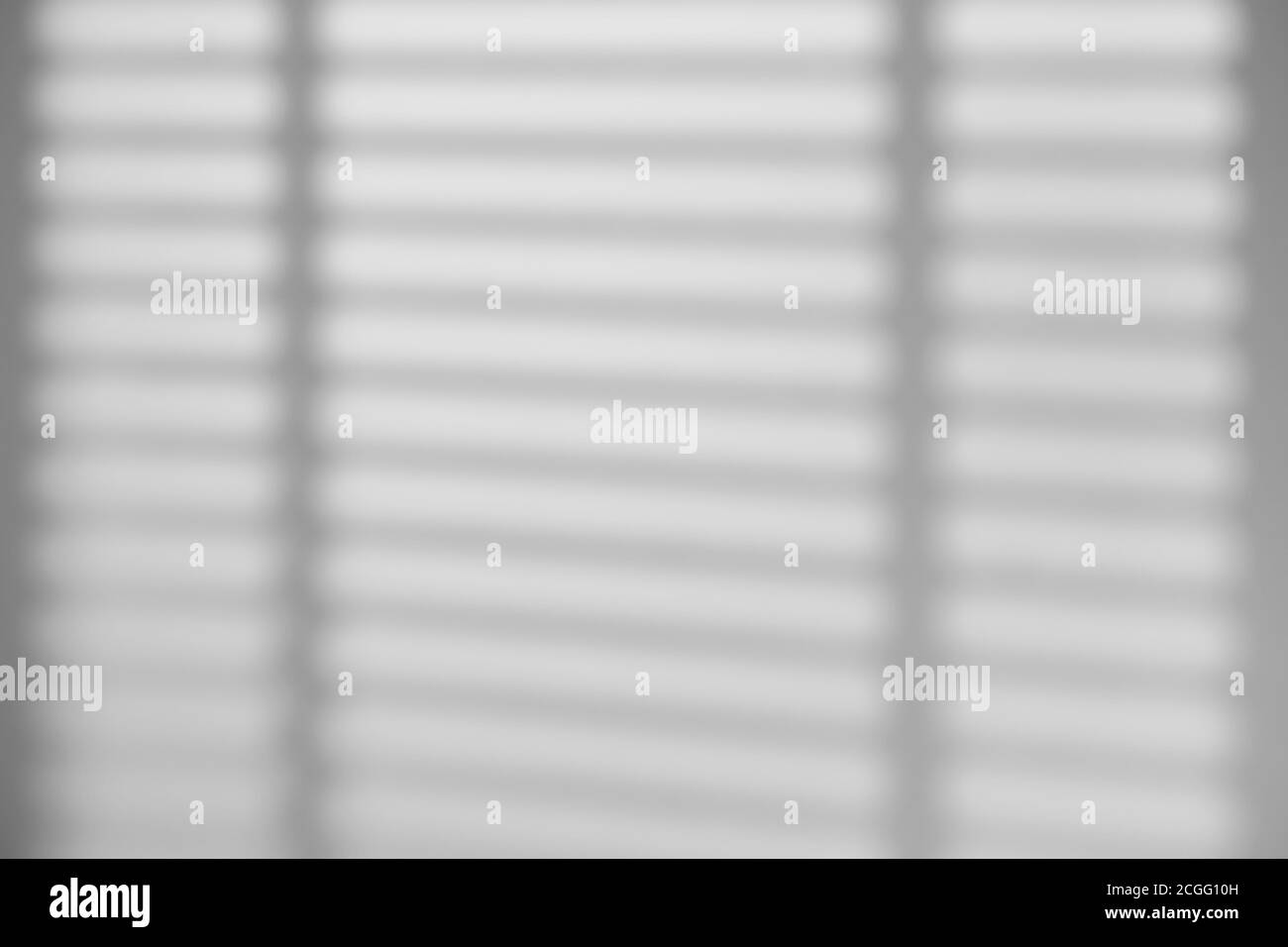 Shadow overlay effect. Shadows of window frames, bars and lines on the ...