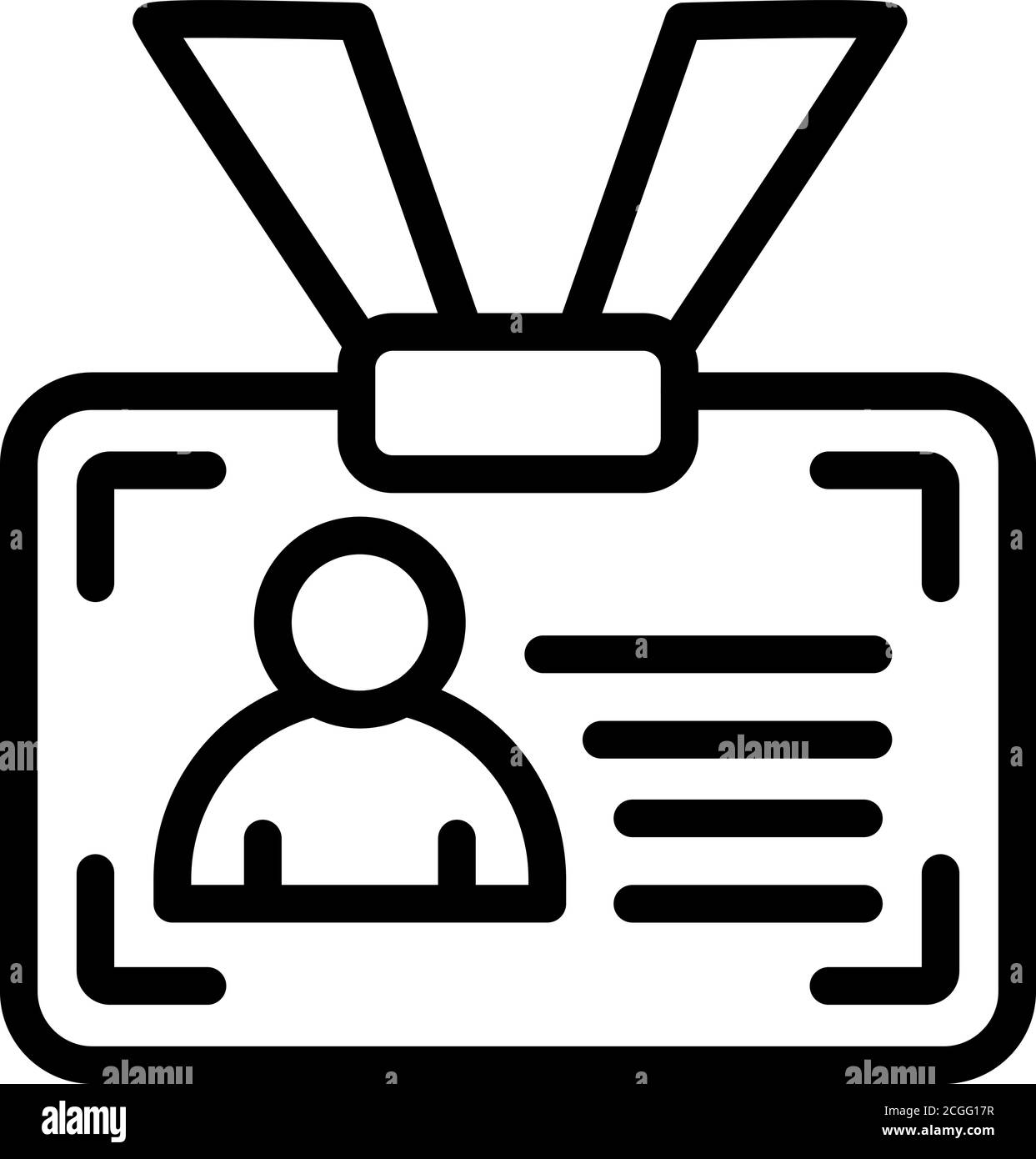 Candidate id card hi-res stock photography and images - Alamy