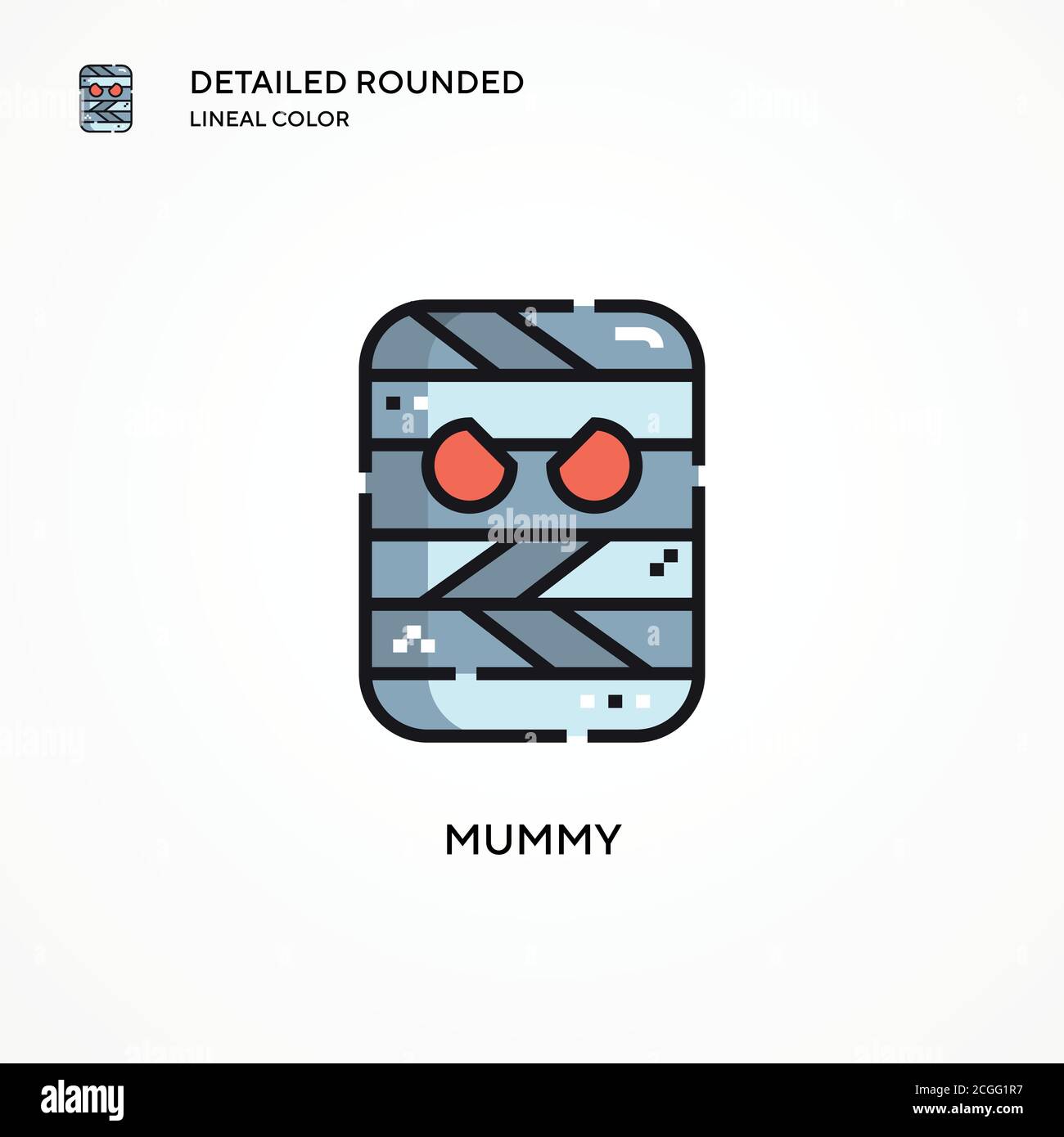 Modern mummies hi-res stock photography and images - Alamy