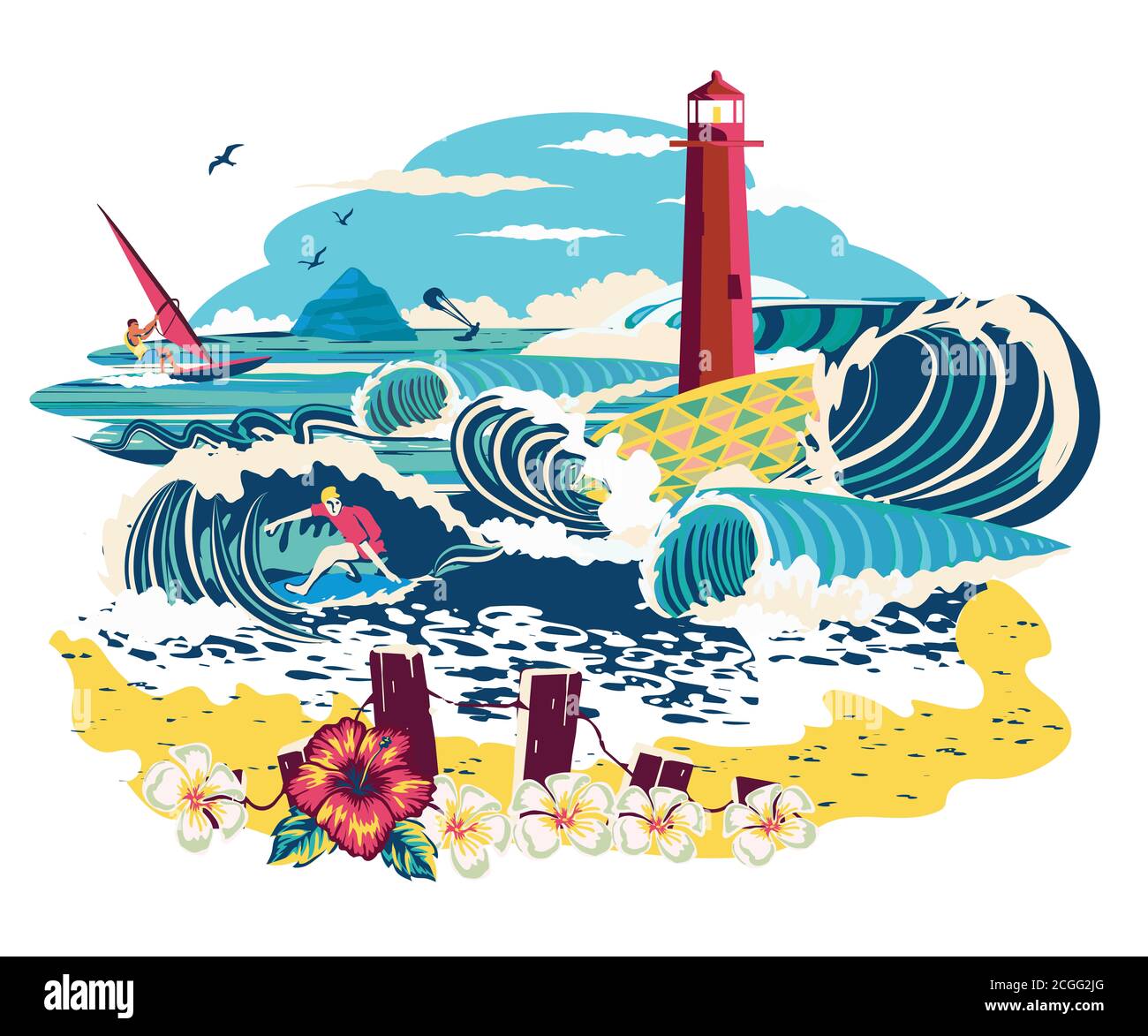 Marine activities hi-res stock photography and images - Alamy
