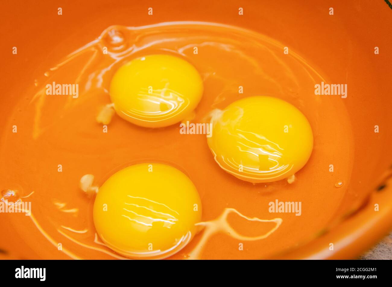 Close up eggs open hi-res stock photography and images - Alamy