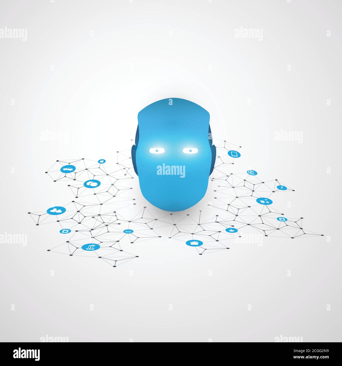 Machine Learning, Artificial Intelligence, Smart Technology and Digital ...