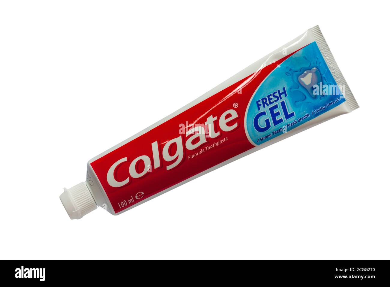Colgate Toothpaste Tube