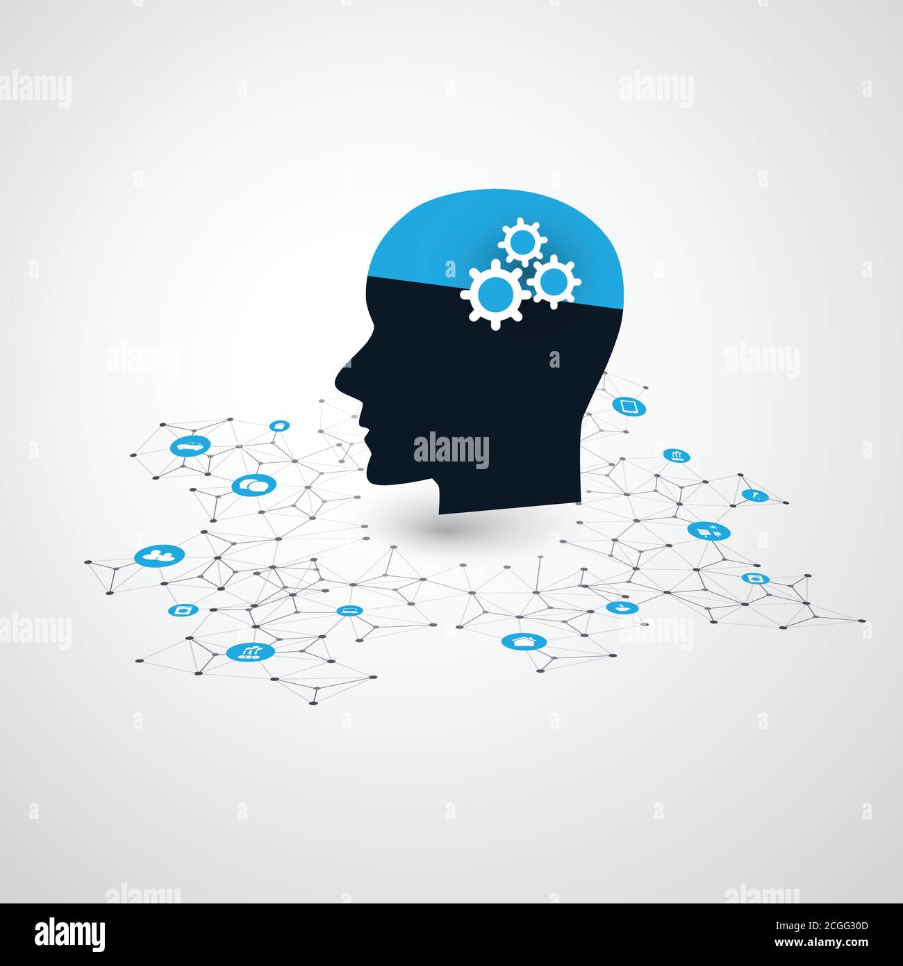 Machine Learning, Artificial Intelligence, Cloud Computing and Network Communication Design ...