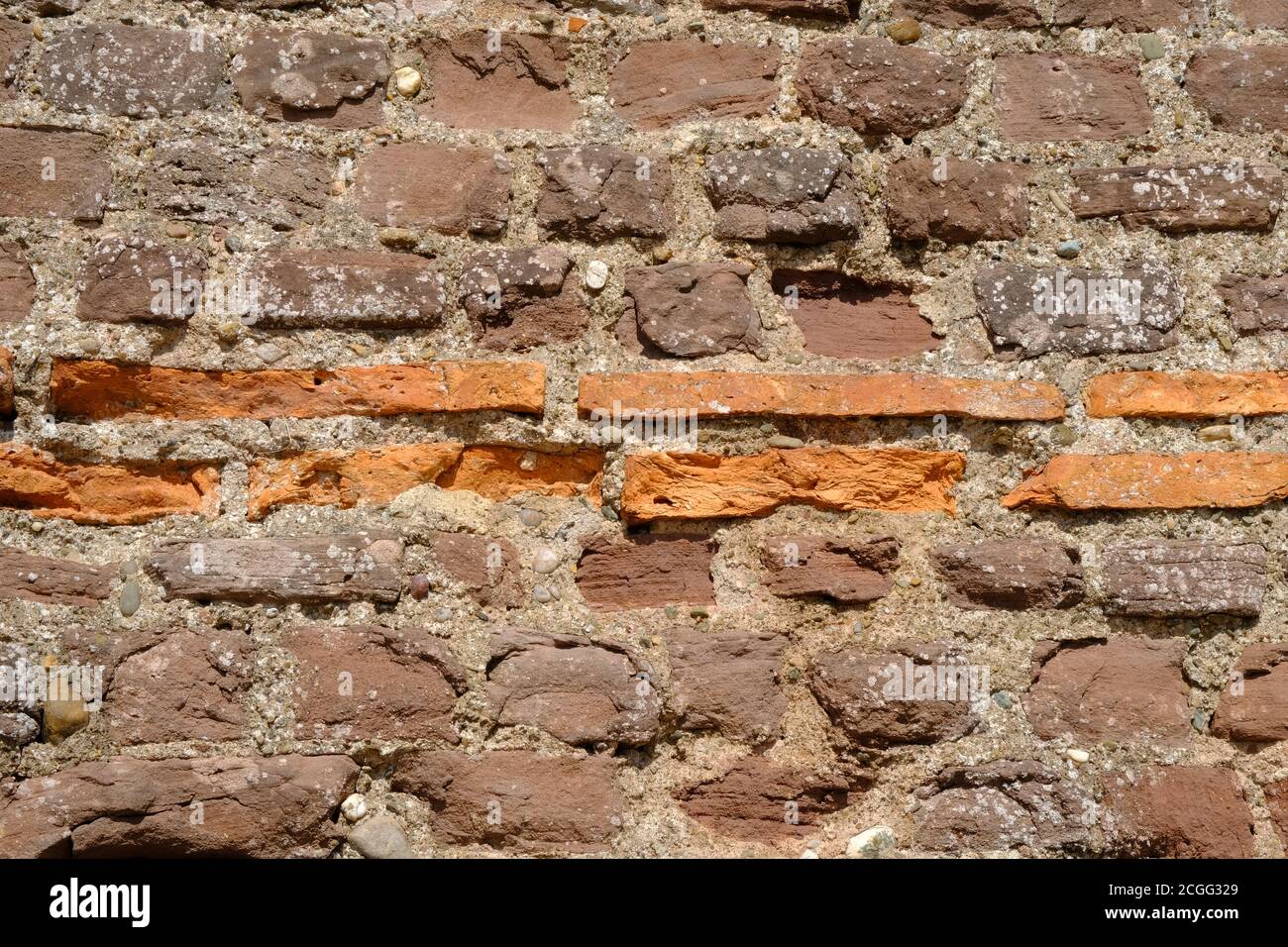 Wroxeter Roman City, Roman Villa, Shropshire, England, Farmhouse ...