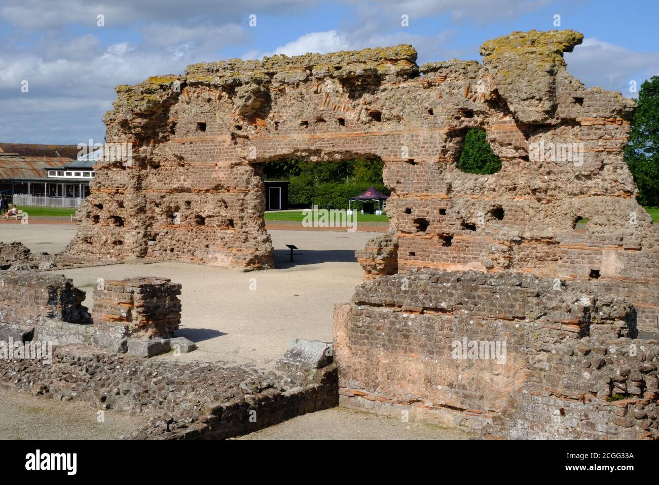 Viriconium cornoviorum hi-res stock photography and images - Alamy