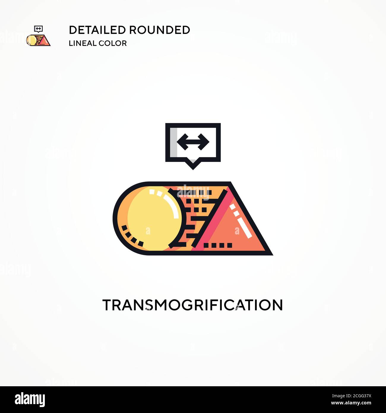 Transmogrification vector vectors Stock Vector Images - Alamy