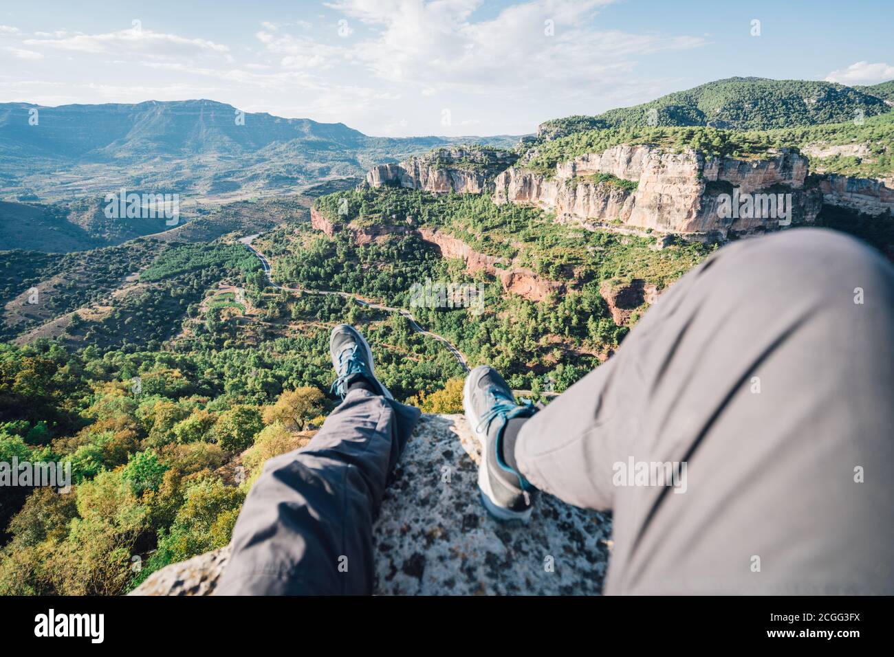 First Person Perspective Photography