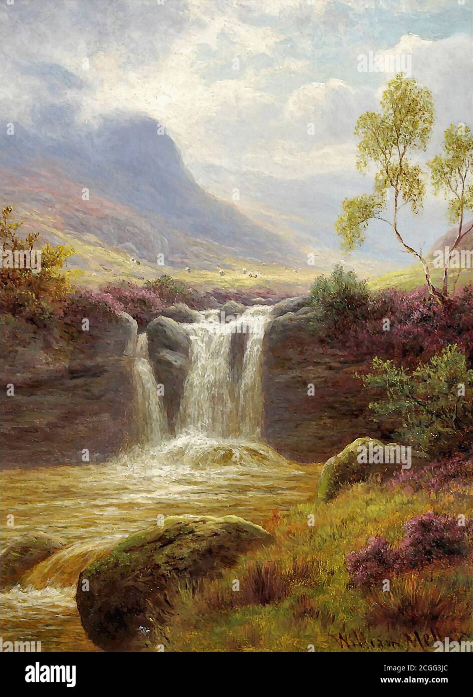 William capel hi-res stock photography and images - Alamy