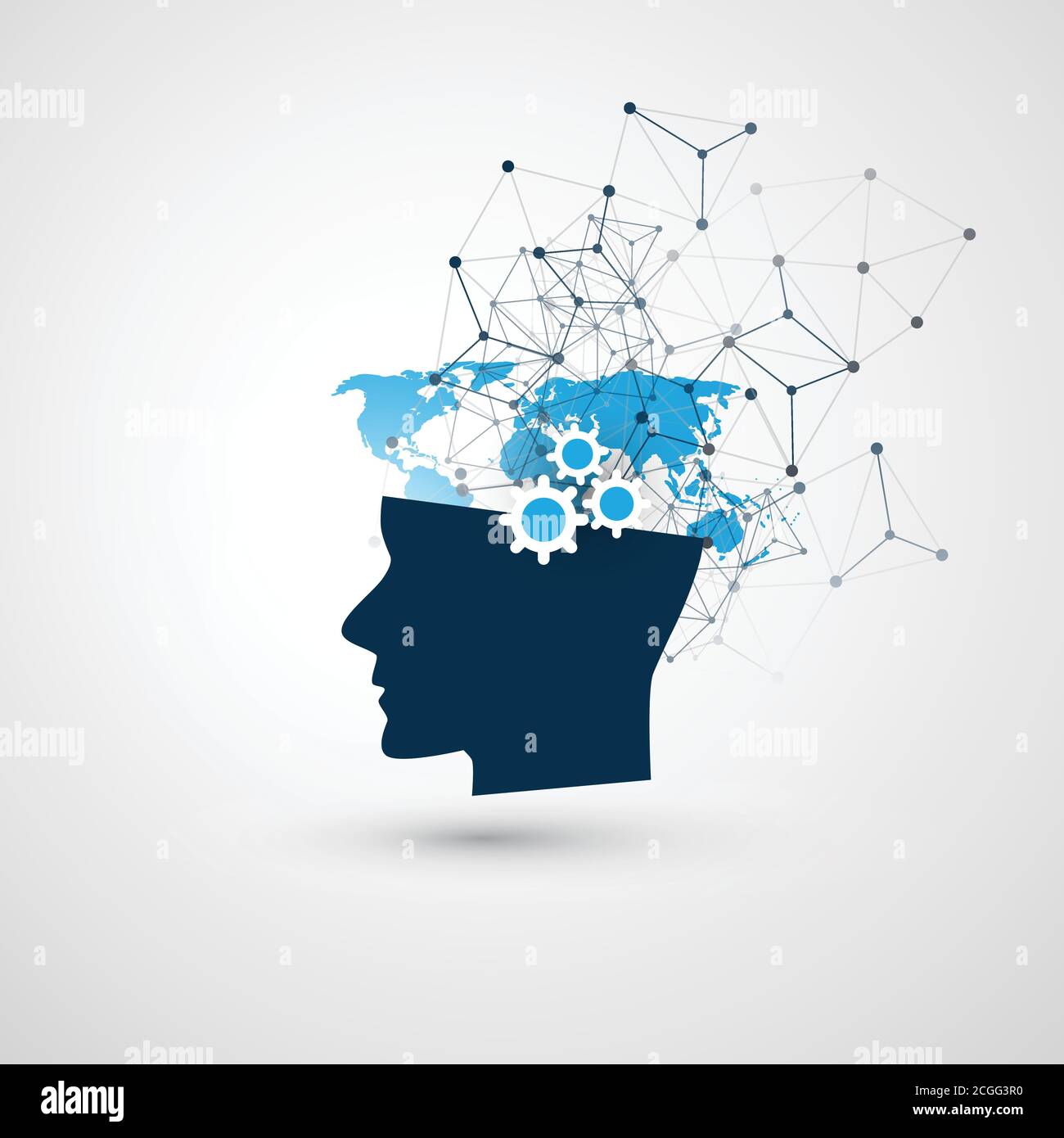 Machine Learning, Artificial Intelligence, Cloud Computing and Network ...