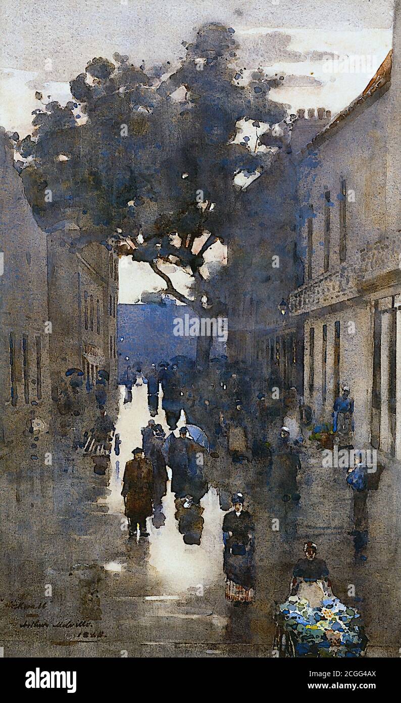 Kirkwall Big Tree High Resolution Stock Photography and Images - Alamy