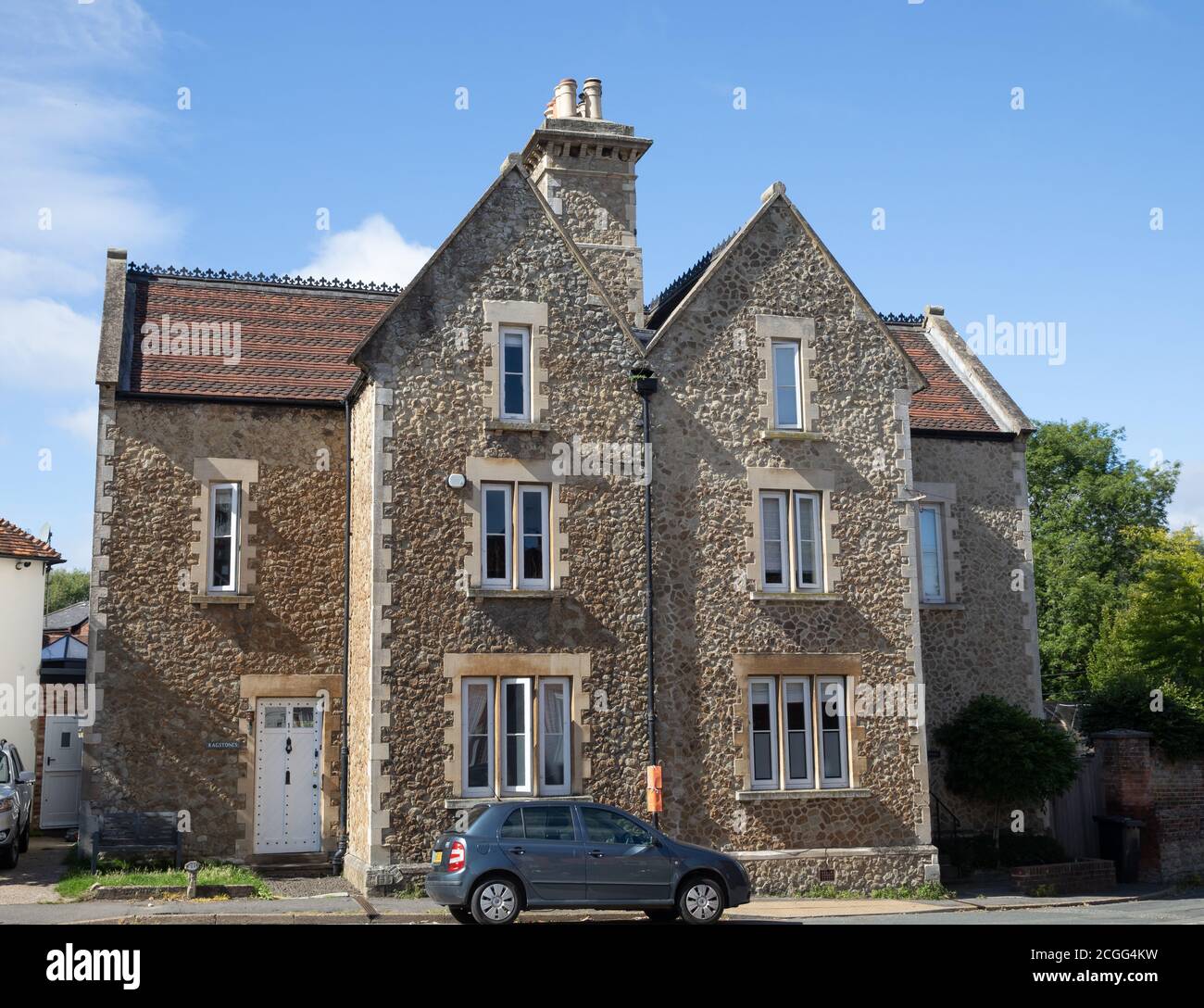 Chevening house hi-res stock photography and images - Alamy