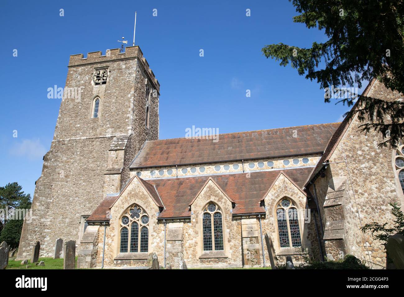 Chevening hi-res stock photography and images - Alamy