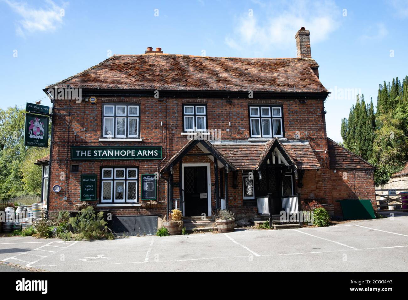 Stanhope kent hi-res stock photography and images - Alamy