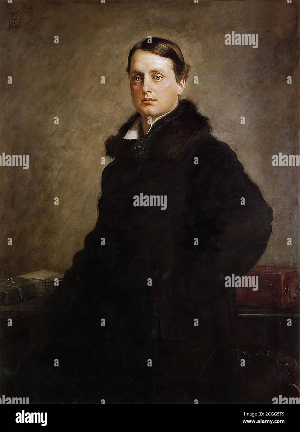 Millais John Everett - Archibald Philip Primrose 5th Earl of Rosebery ...