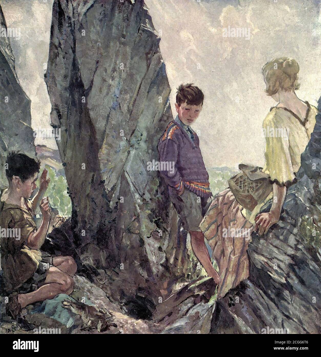 Gerald Edward Moira High Resolution Stock Photography and Images - Alamy