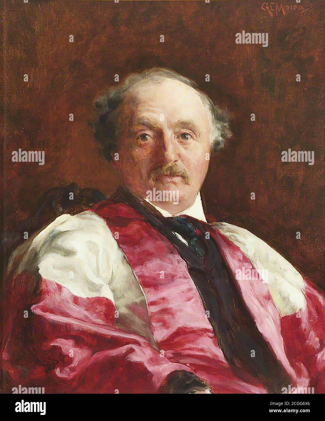 Sir john stainer hi-res stock photography and images - Alamy