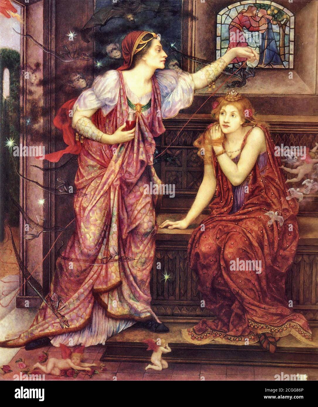 Eleanor fair hi-res stock photography and images - Alamy