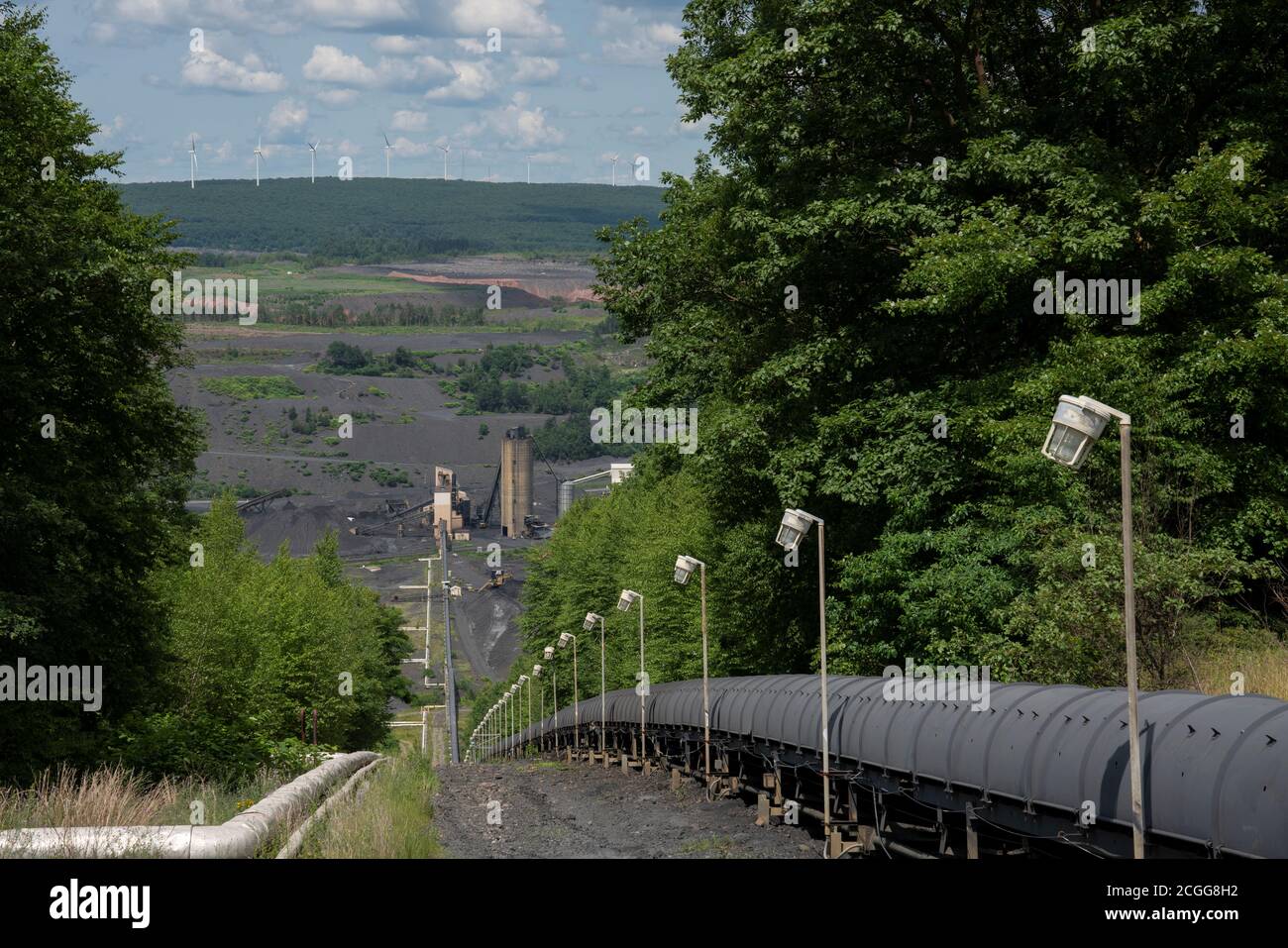 Coal breaker hi-res stock photography and images - Alamy