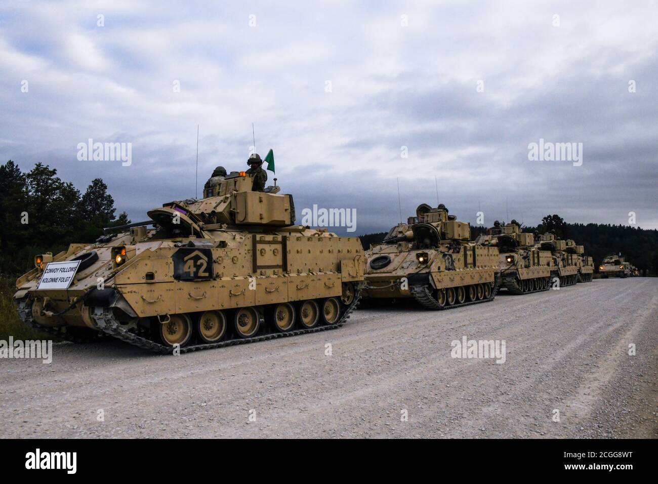 3rd inf div hi-res stock photography and images - Alamy