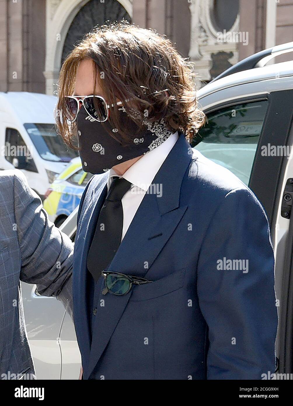 Photo Must Be Credited ©Alpha Press 079965 07/07/2020 Johnny Depp ...