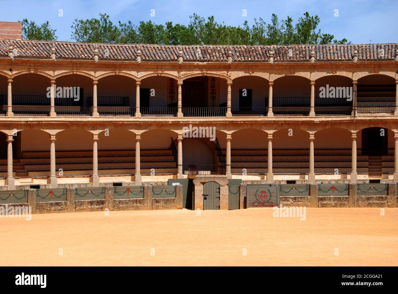 Bull rings hi-res stock photography and images - Alamy