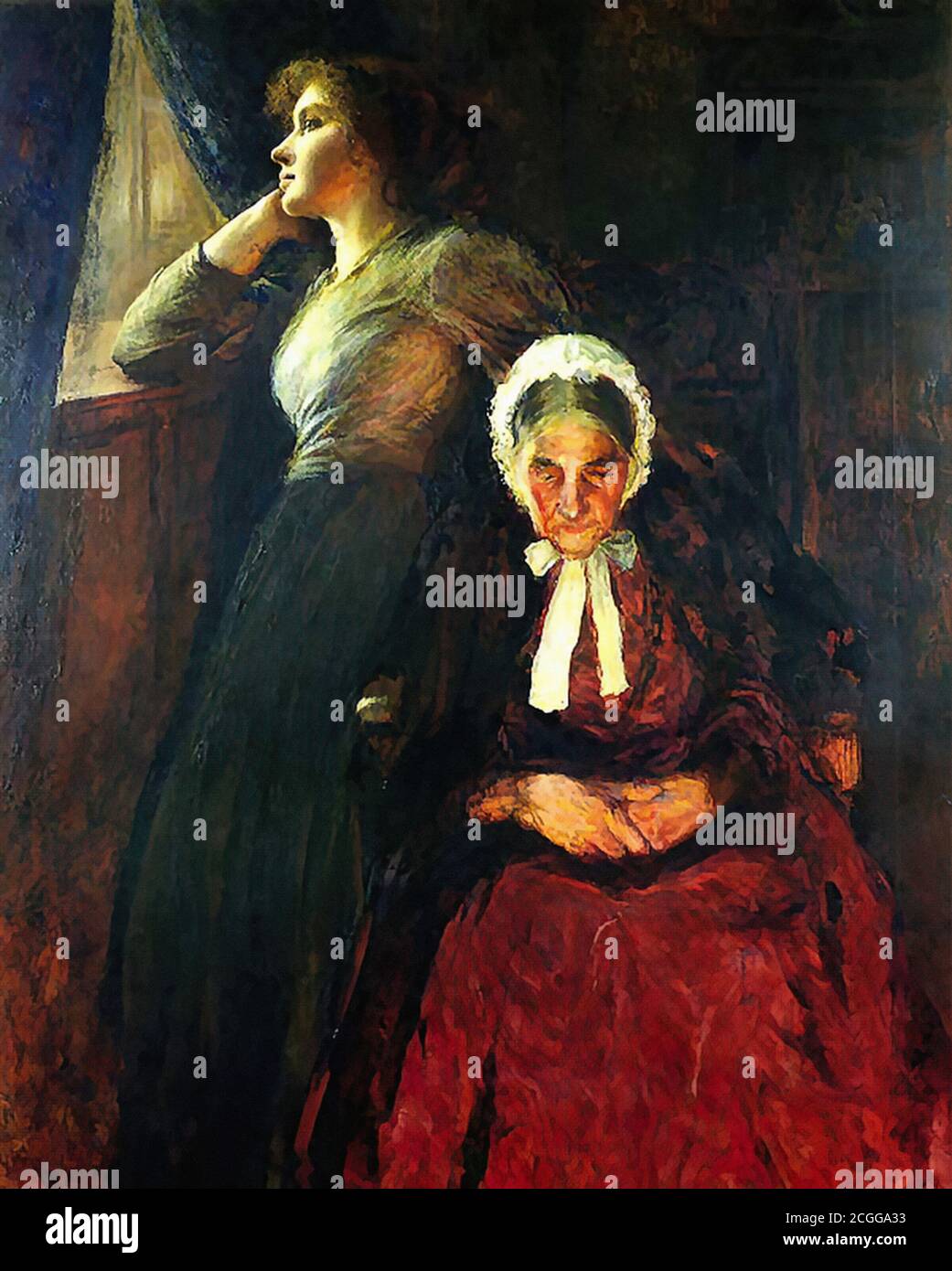 Mostyn school hi-res stock photography and images - Alamy