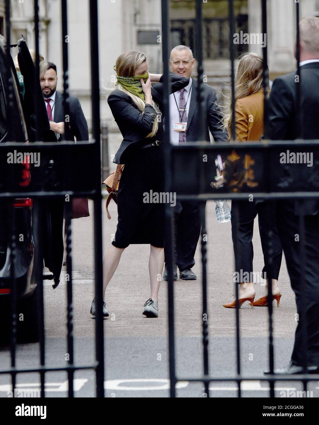 Whitney heard court case hi-res stock photography and images - Alamy