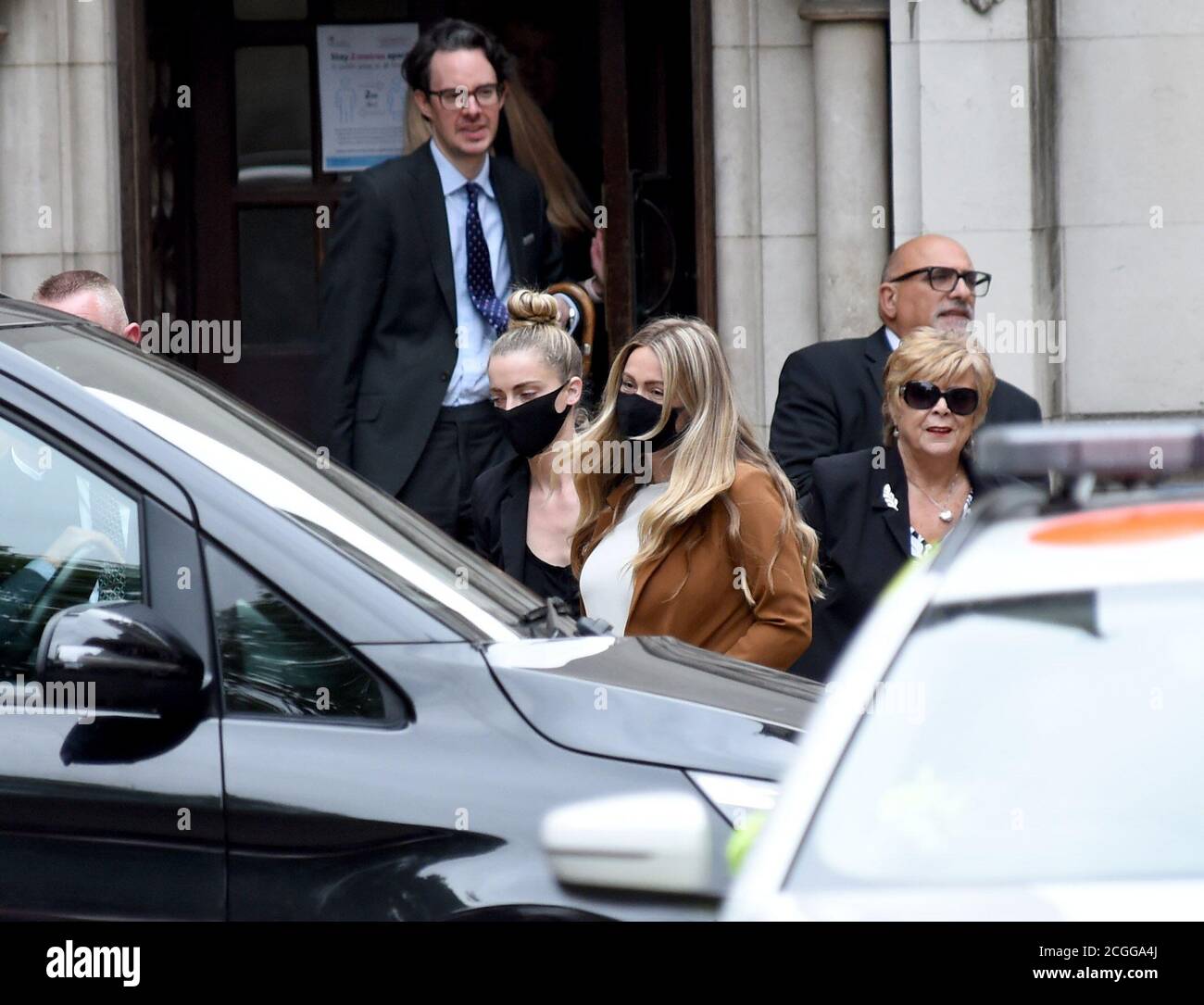 Photo Must Be Credited ©Alpha Press 079965 09/07/2020 Whitney Heard at ...